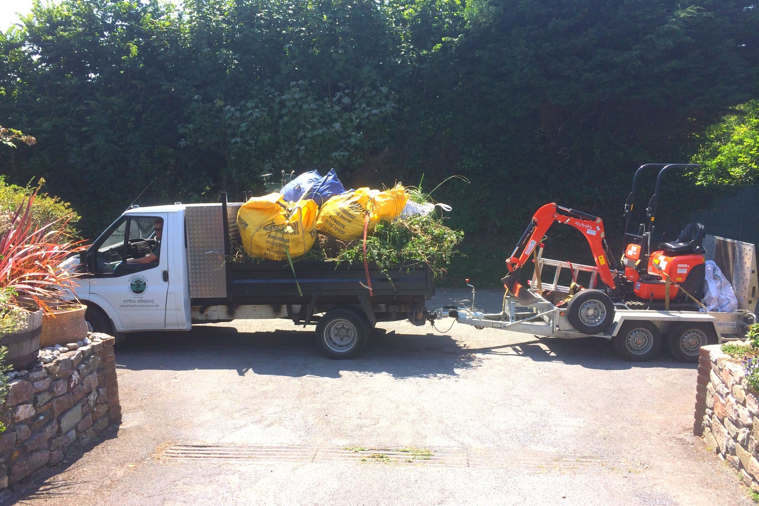Gallery - Harbour Trees